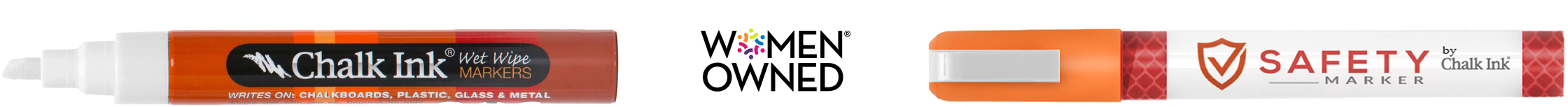 Writing on Car Windows With Chalk Markers