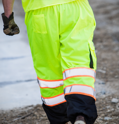 MAX125 ANSI Class E Mesh Pants