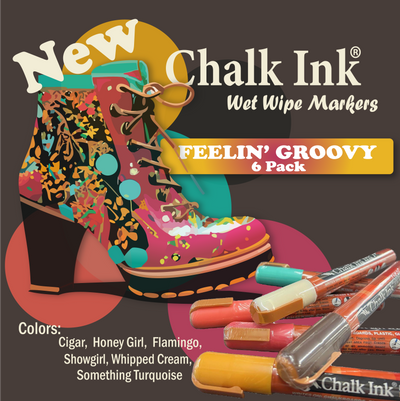 Ads Chalk Ink® Official Site | The Original Chalkboard Marker‎