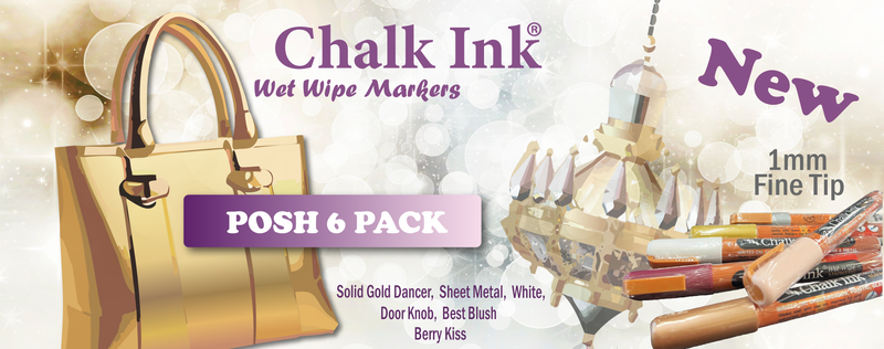 Ads Chalk Ink® Official Site | The Original Chalkboard Marker‎