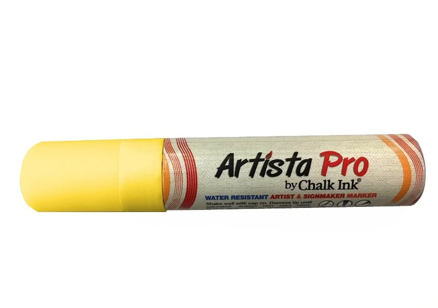 15mm Smiley Face Yellow AP - Markers | Chalk Ink Markers