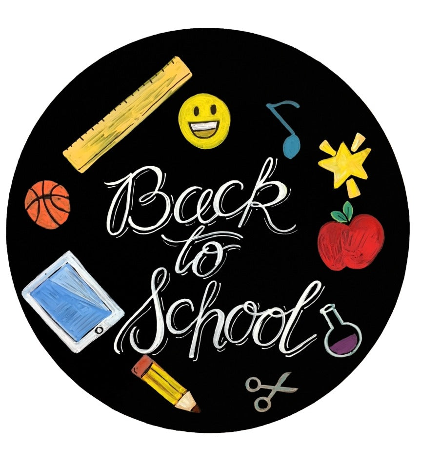 Classic Set of 8 Chalk Markers Wet Wipe - 6mm at Chalk Ink